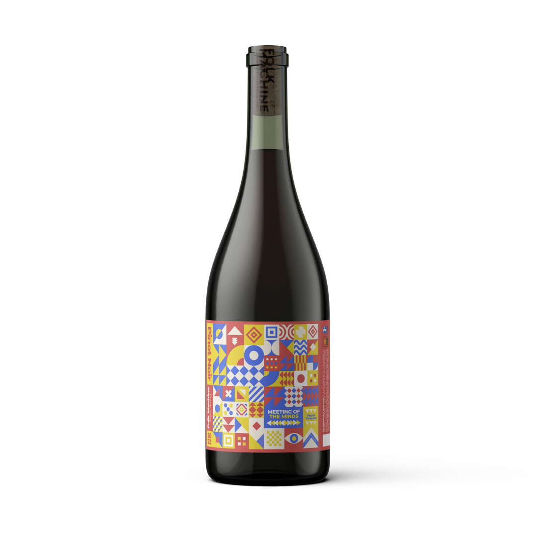 2023 Folk Machine "Closer to the Bone" Pinot Noir, Vecino Vineyard, Po ...