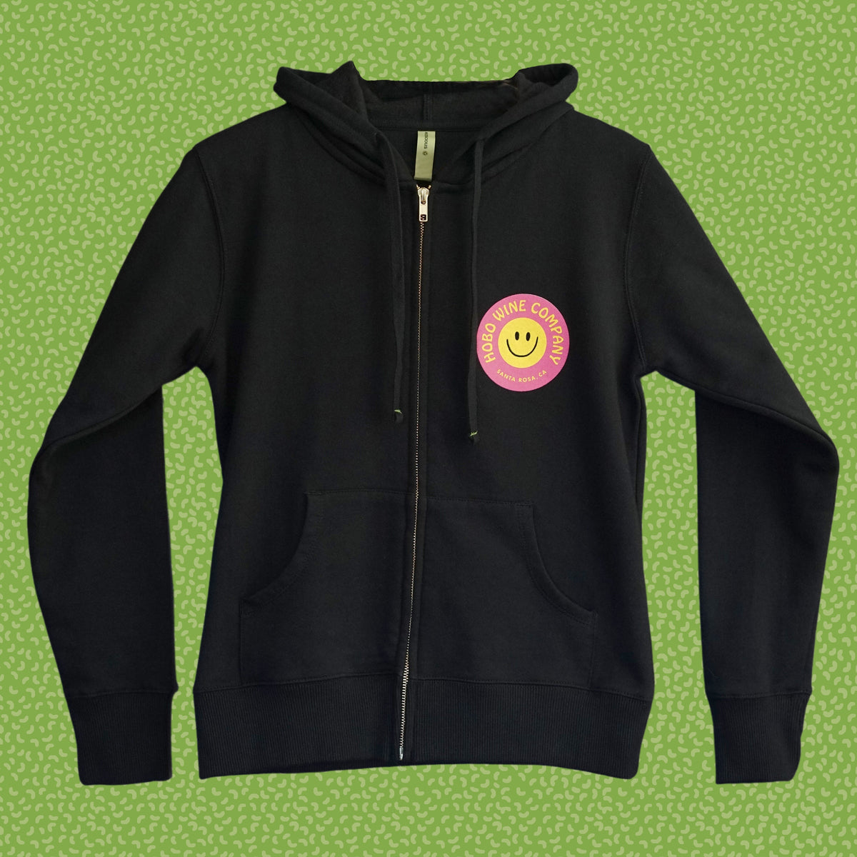 Men's Hobo Sweatshirt designed by Jesse Ledoux – Hobo Wine Company